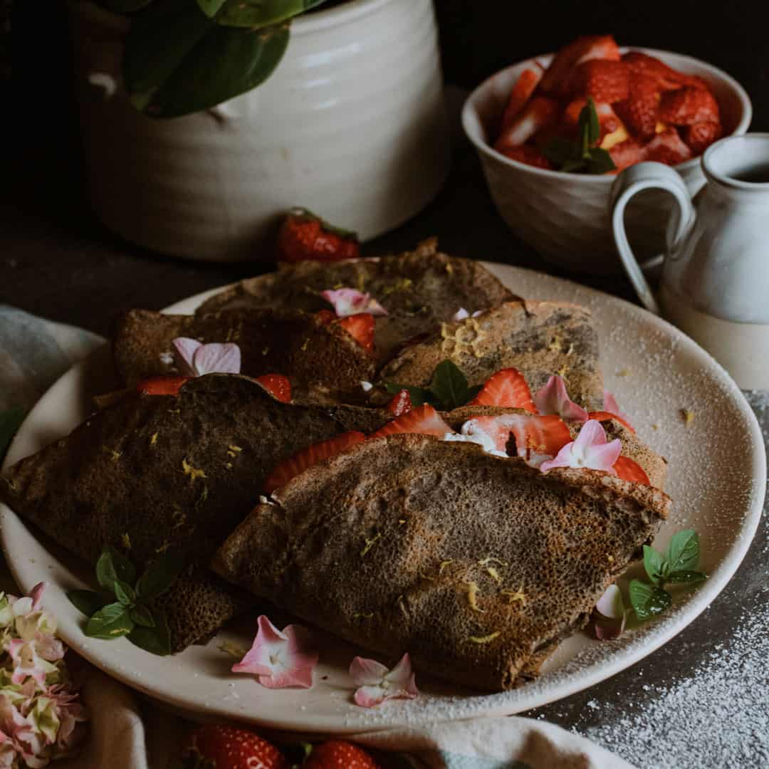 22 Healthy Buckwheat Flour Recipes that are Naturally Gluten Free