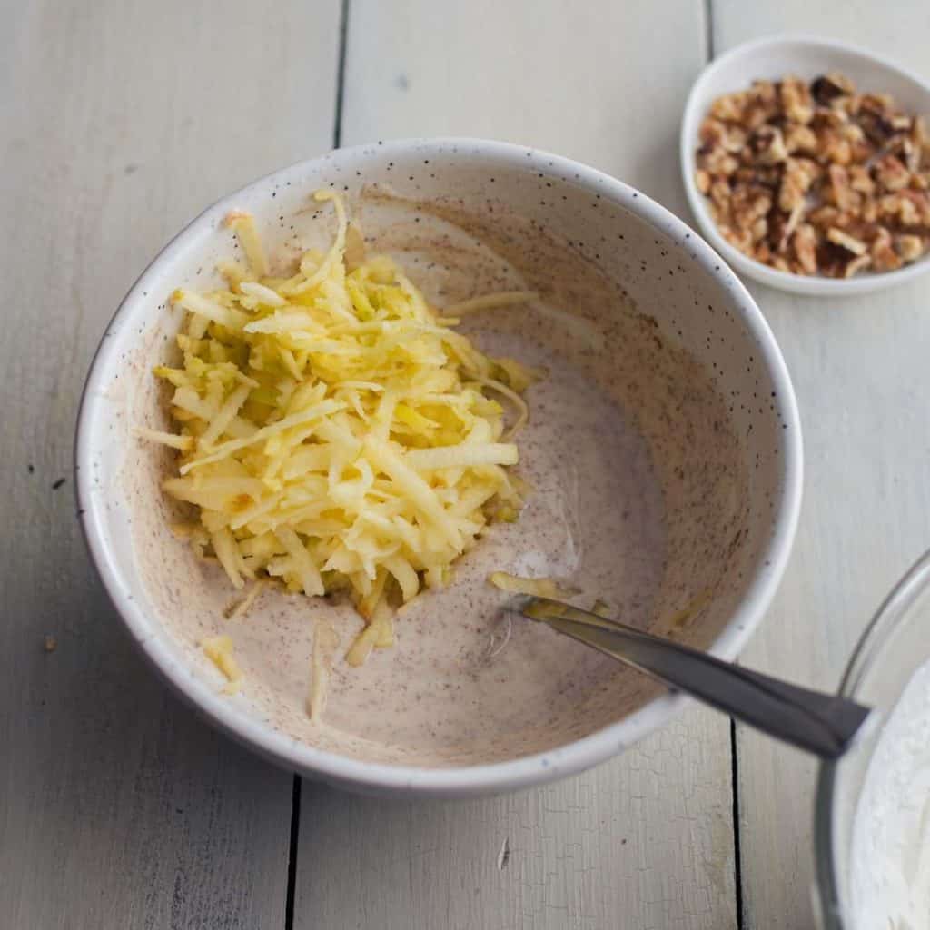 Apple Mousse