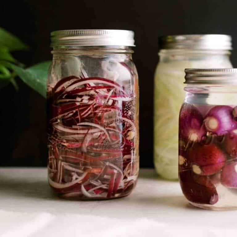 30+ Fermented Vegetable Recipes - Life Around The Table