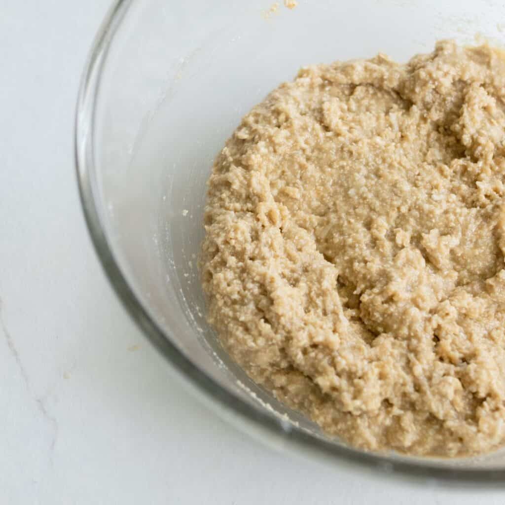 Oat Cookie Tart Crust - Life Around The Table