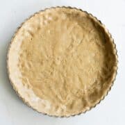 Oat Cookie Tart Crust - Life Around The Table