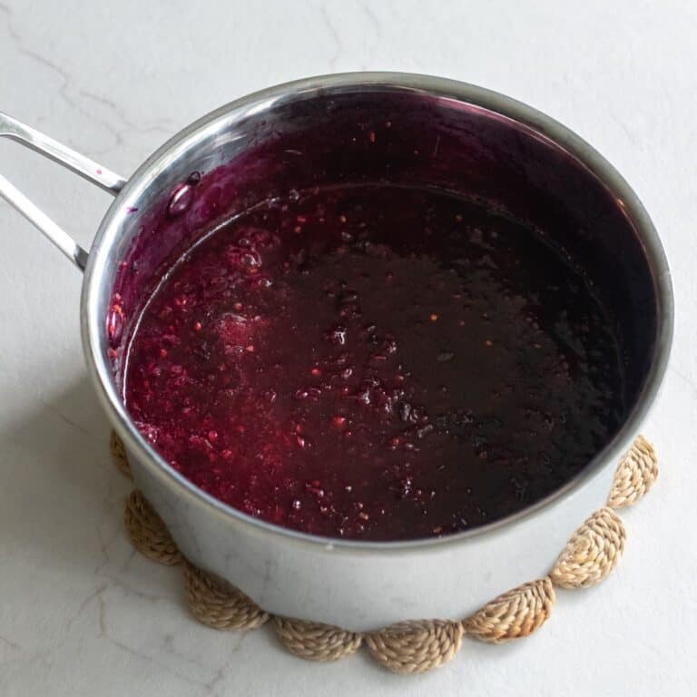 Red Currant Jam - Life Around The Table